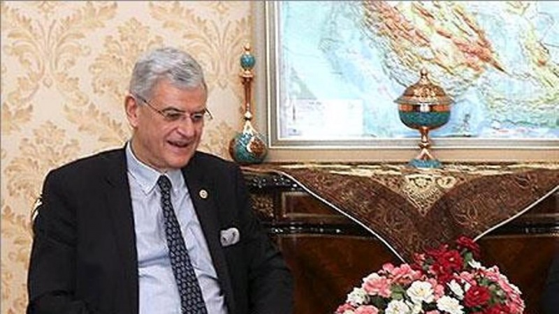 Senior Turkish MP underlines boosting Tehran-Ankara ties