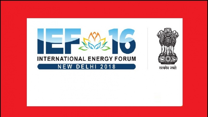 India hosts the 16th International Energy Forum Ministerial Meeting