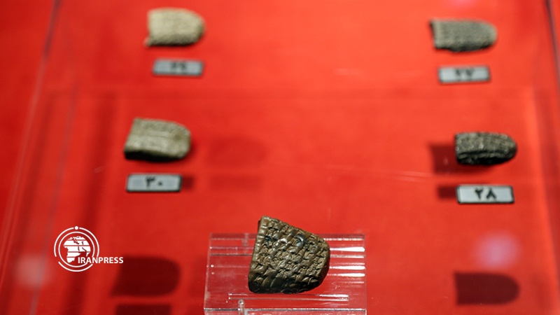 Achaemenid inscriptions touches hearts of history lovers in Qazvin